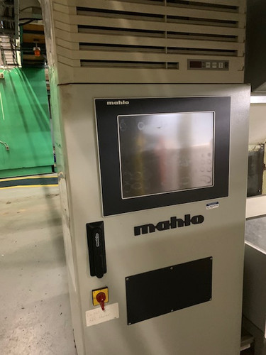 Mahlo Weft Straightener | Coker & Associates