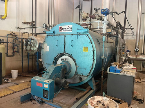 Superior Boiler | Coker & Associates
