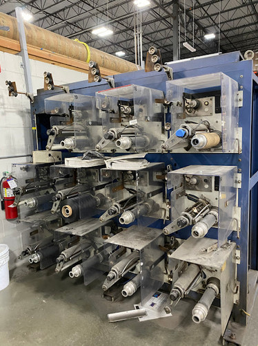 SAHM 260 E (2) WINDERS | Coker & Associates