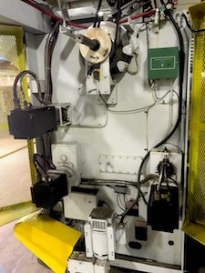 (4) Tuftco & CMC Sample Carpet Tufting Machines | Coker & Associates