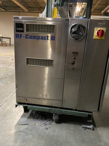 Weko RF-Compact II Spraying Unit | Coker & Associates