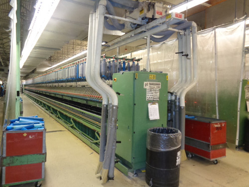 Suessen Fiomax 2000 | Coker & Associates