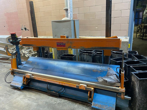 (1) Ferber Beam Carrier ET-2001 | Coker & Associates