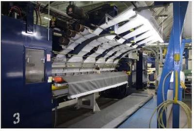 Tufting machines | Coker & Associates