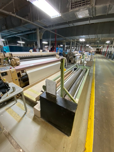 (19) Tsudakoma Zax Sheeting Machines | Coker & Associates