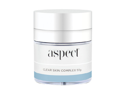 Aspect Skincare Clear Skin Complex | Chantel Elliot Beauty Woonona