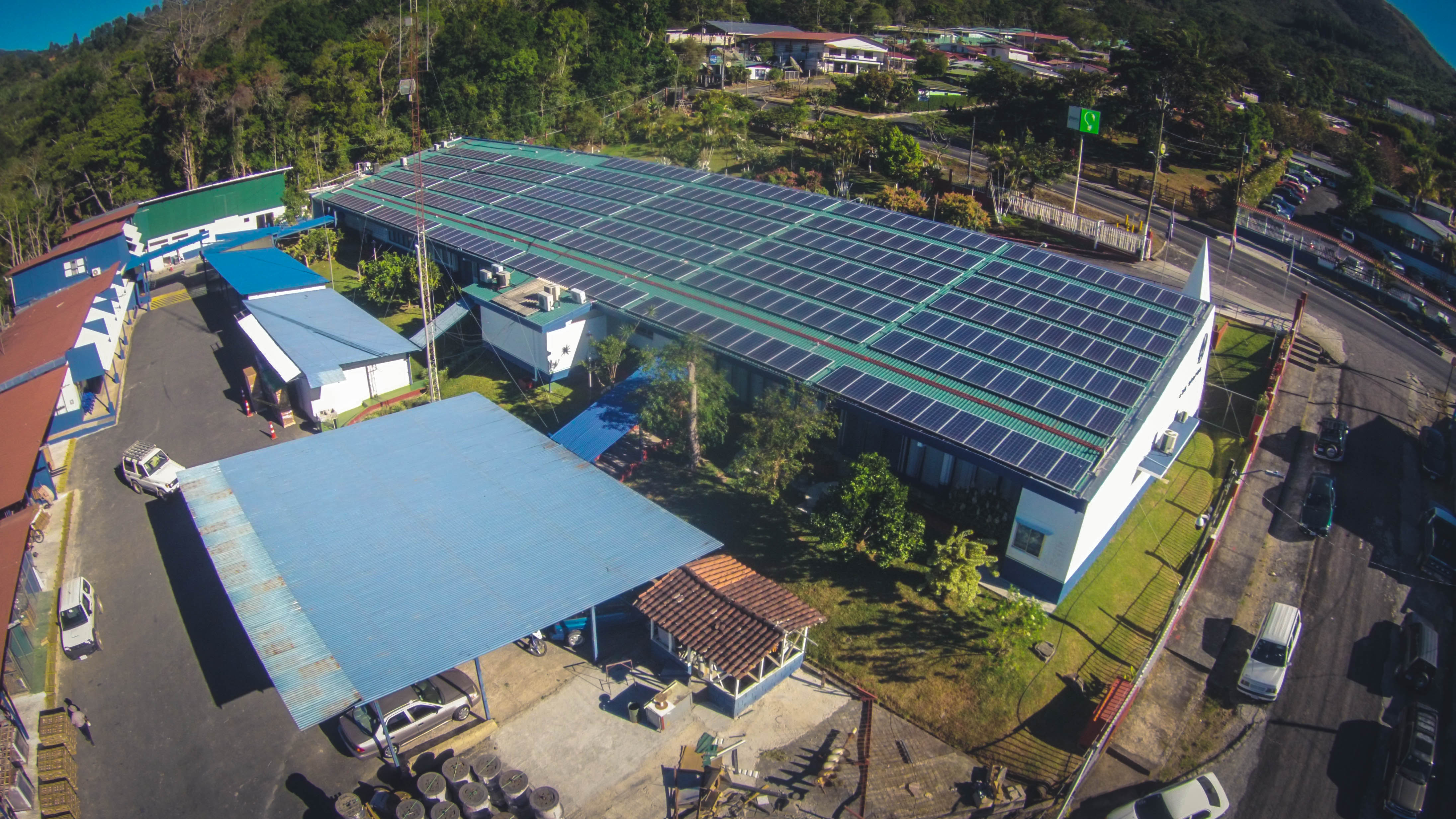 Solar Ing Costa Rica | Energía Solar