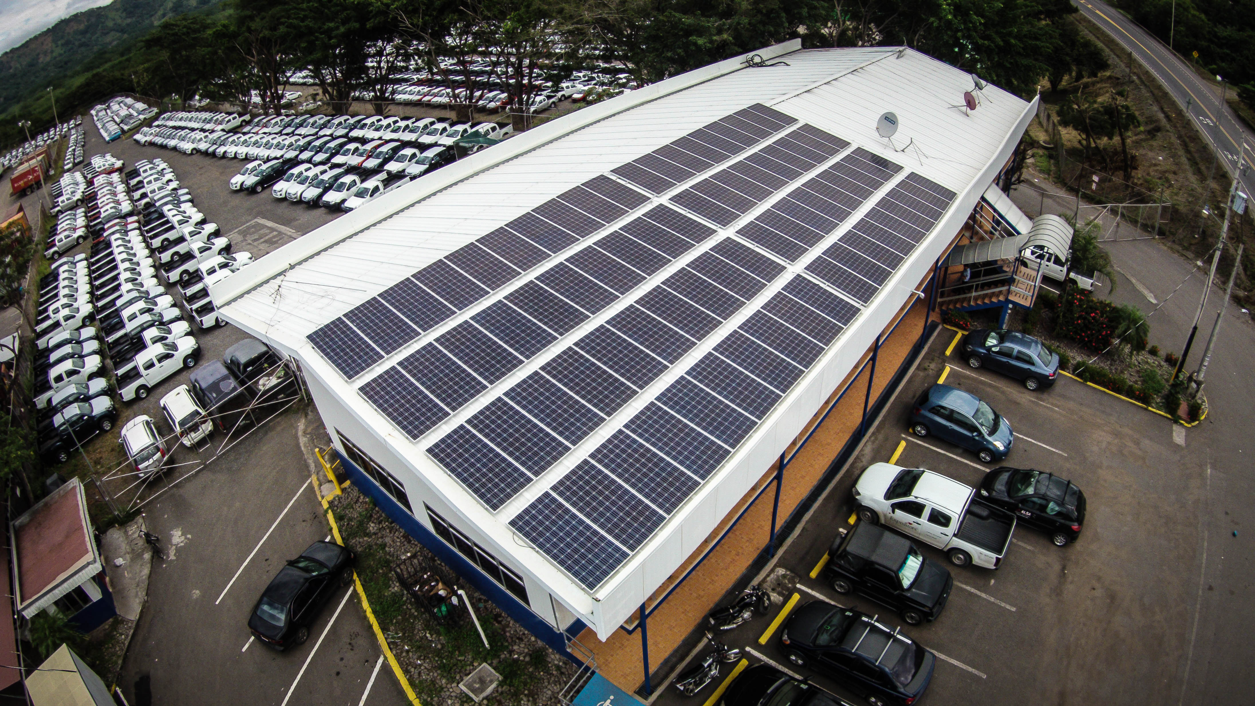 Solar Ing Costa Rica | Energía Solar