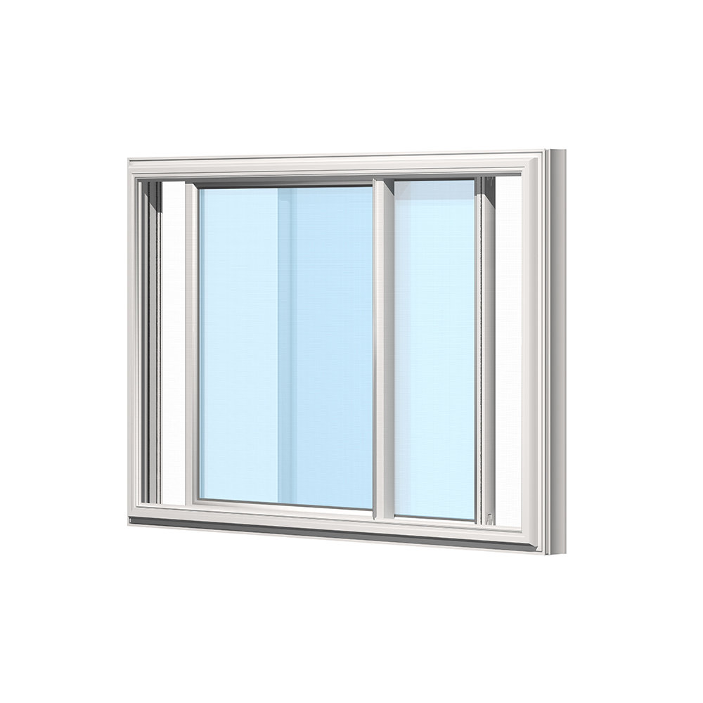 VW7000 Series, Double Slider Window