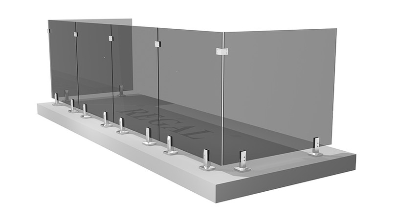 RR1201 - SPIGOT RAILING SERIES