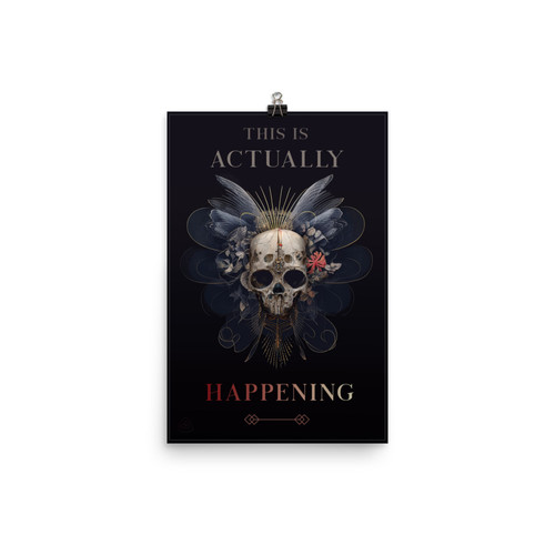 Wings Poster | TIAH 2021