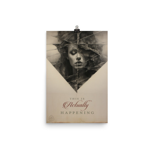 Faces Poster | TIAH 2021