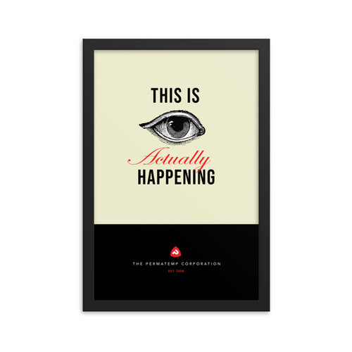 Primary TIAH Logo Poster | TIAH 2021