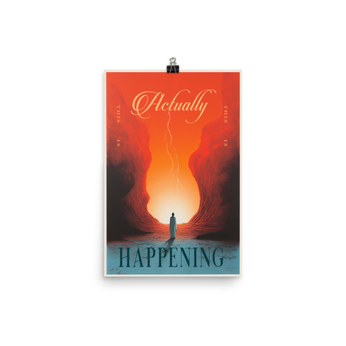 Solo Poster | TIAH 2021