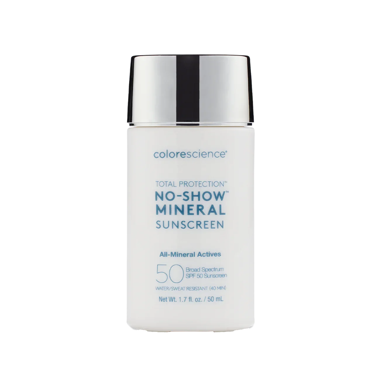 Total Protection® No-Show™ Mineral Sunscreen SPF 50 | Rejuvenus Clinic