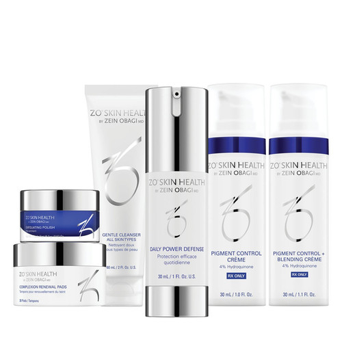 ZO Pigment Control Program + Hydroquinone System | Rejuvenus Clinic