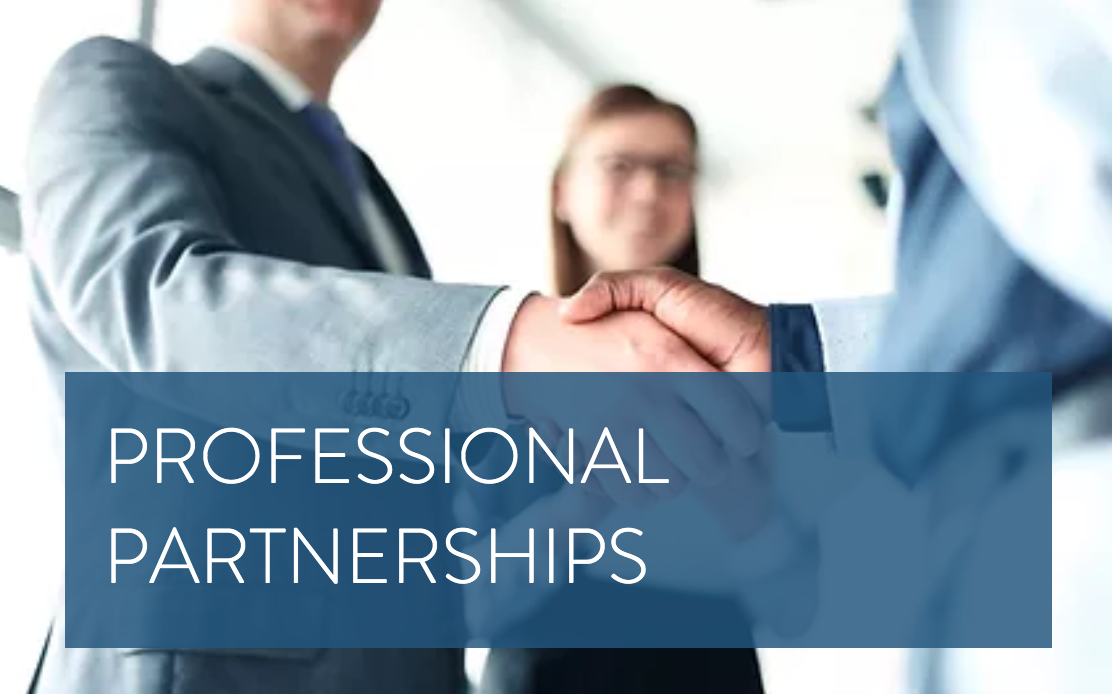 Professional Partnerships | Rejuvenus Clinic | Toronto