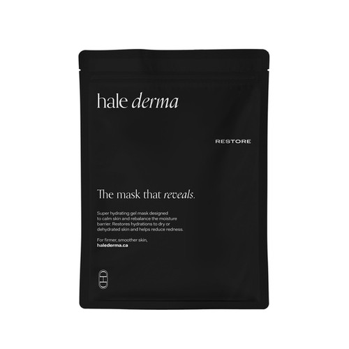 Hale Derma Moisturizing Hydrogel Mask | Rejuvenus Clinic
