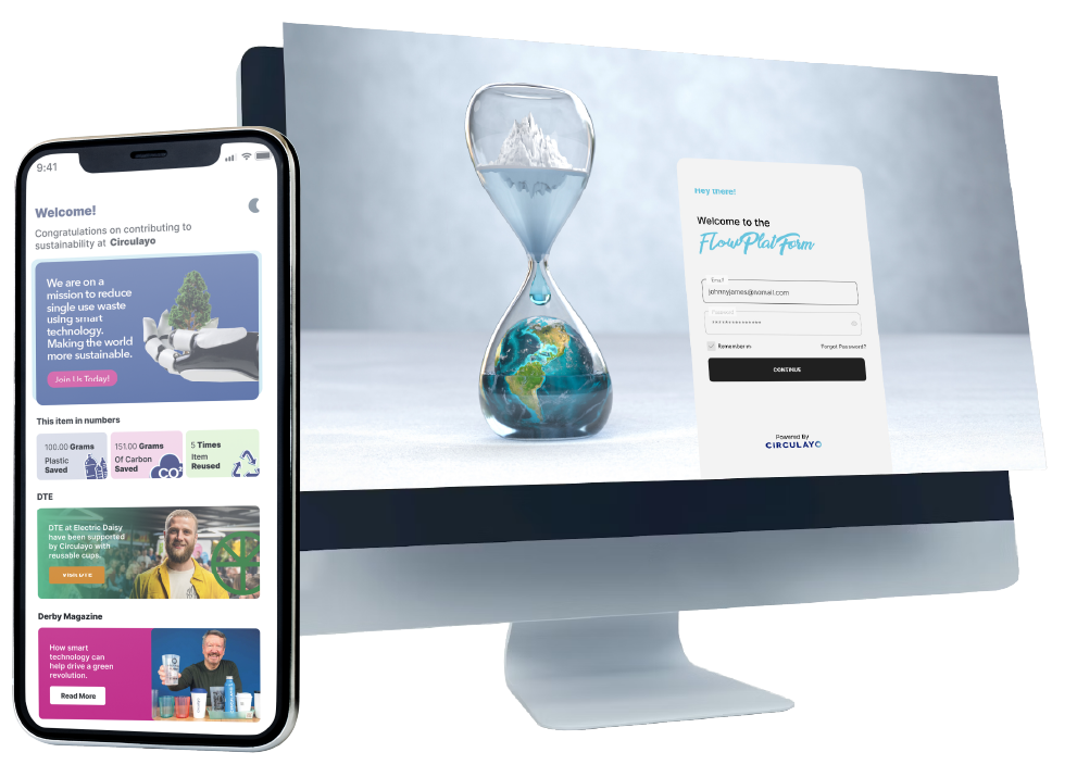 Circulayo | Sustainable Technology | Derby, UK