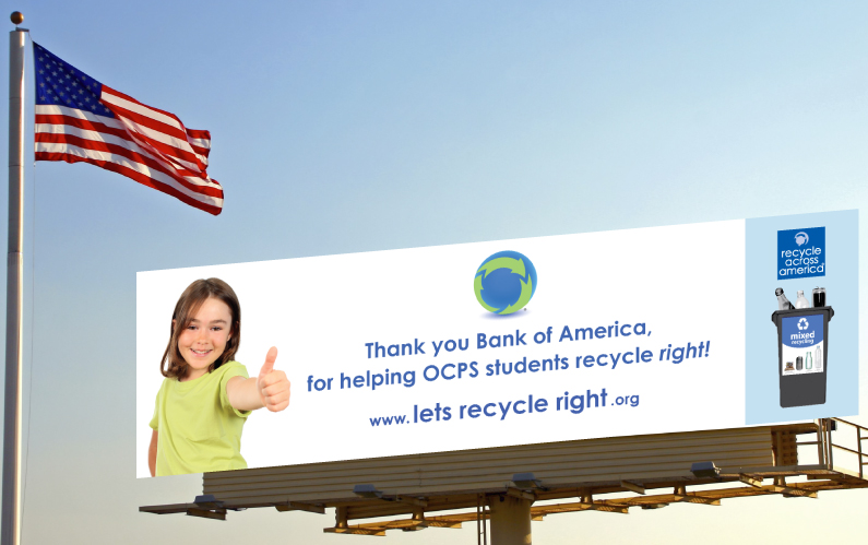 DONATE LABELS NOW | recycleacrossamerica