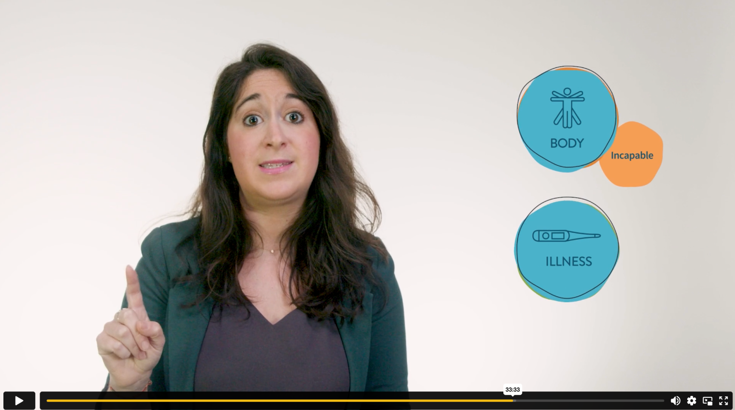 Medicine Plus Mindset | Worldviewstudio