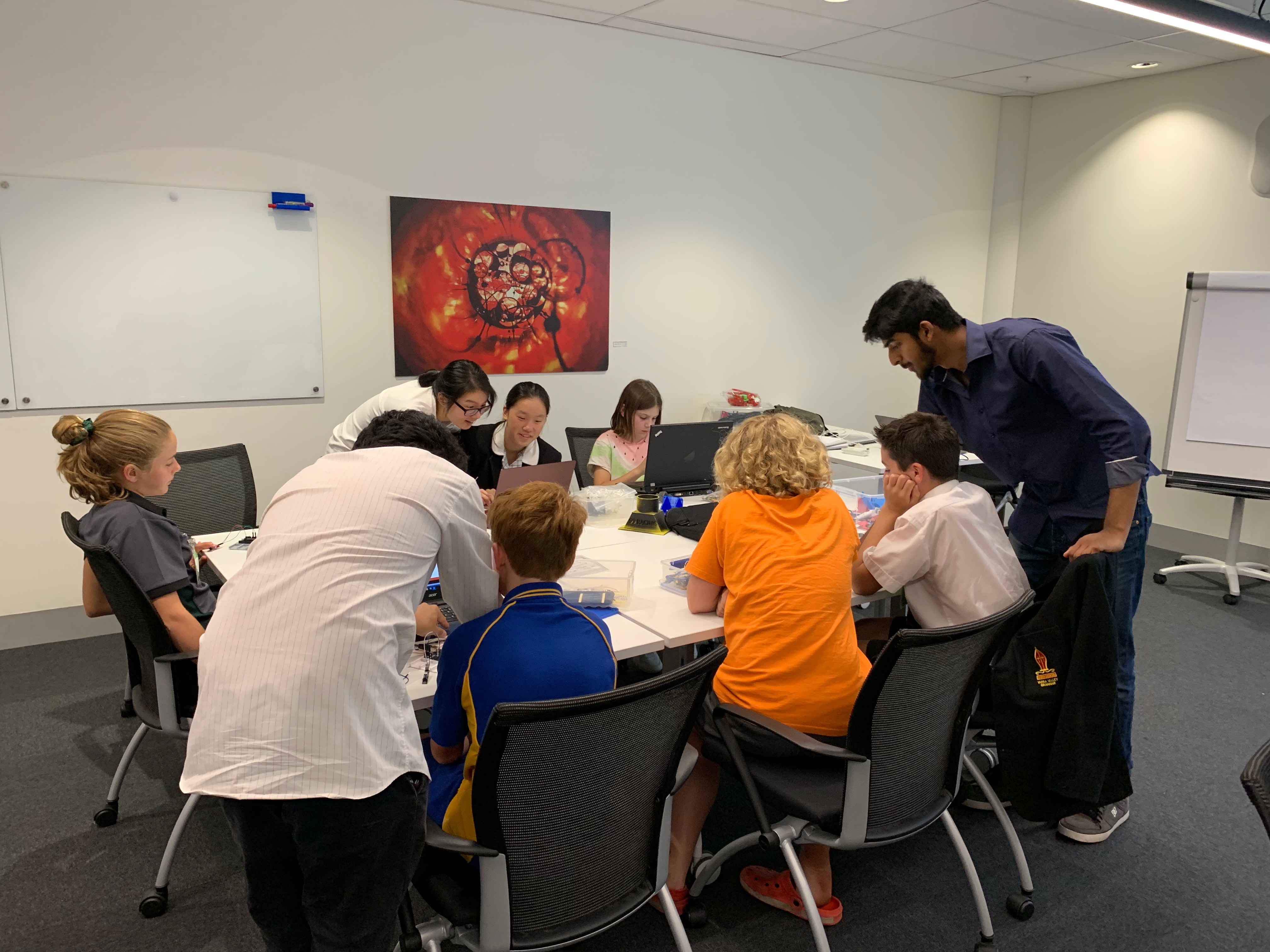 BOSCH and Real Time Learning share with Global Connections, Educators ...