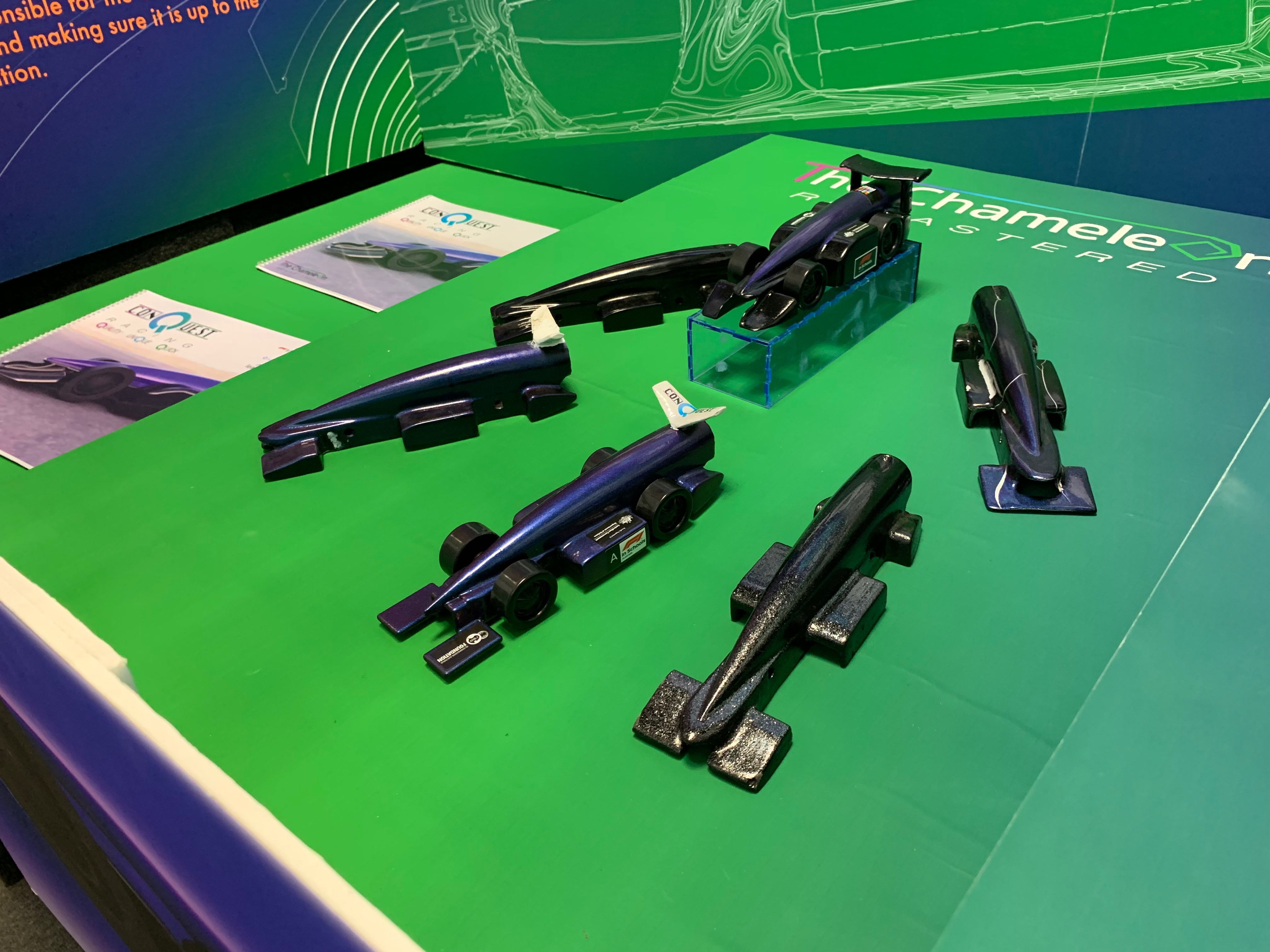 F1 in Schools - Great to see the Nationals being hosted at BOSCH's Head ...