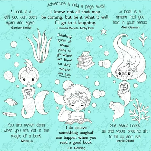 Mermaids Reading Adventure | My Site