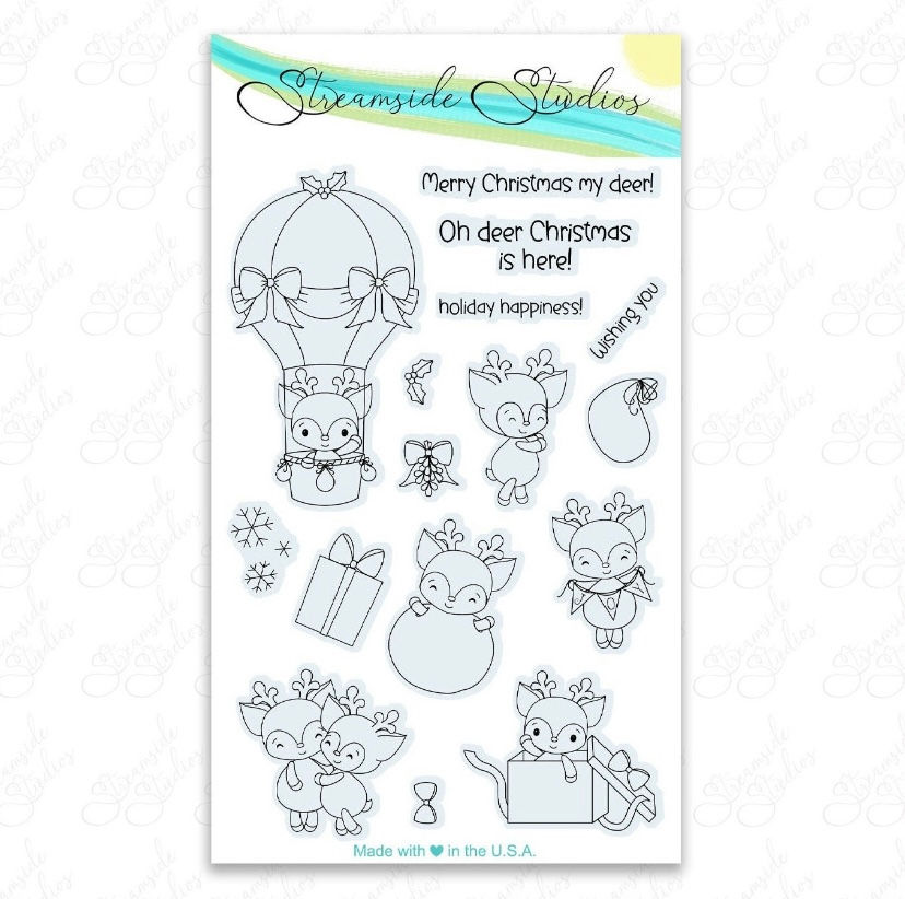 Streamside Studios | Clear and Digital stamps