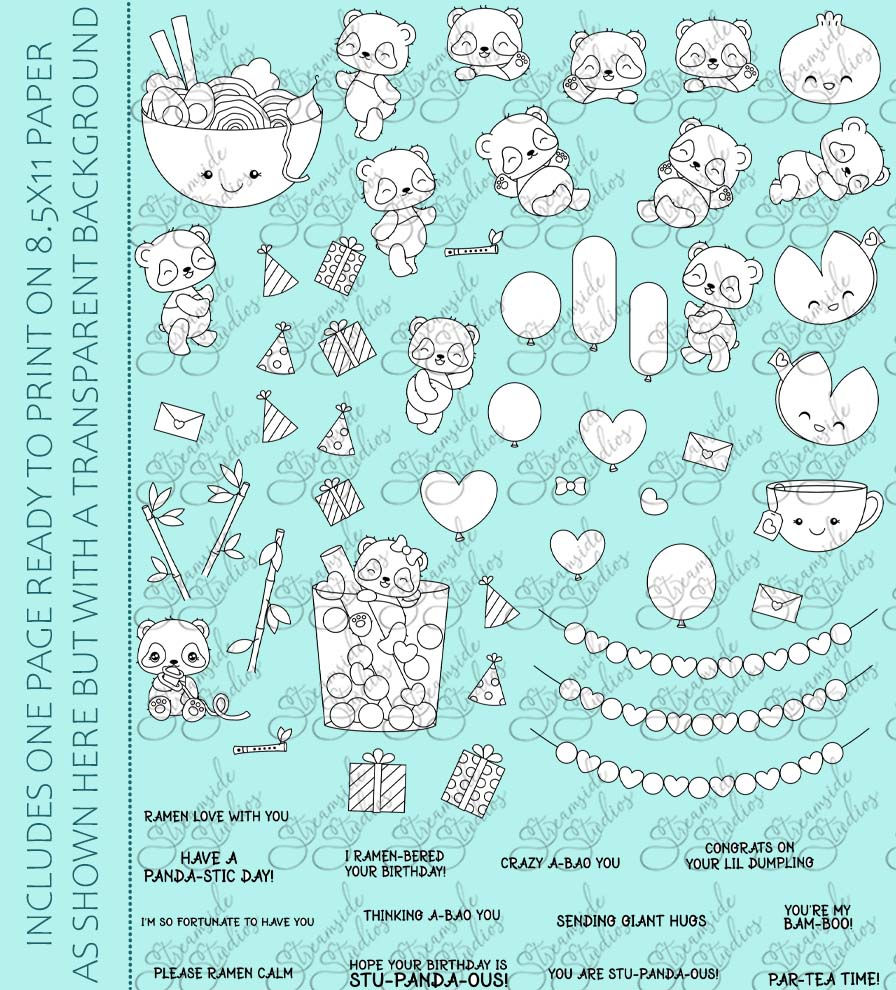 Digital Stamps | My Site