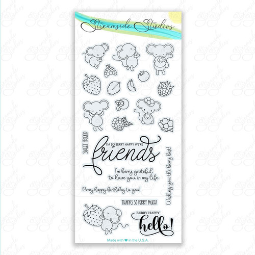 Berry Sweet Mice | My Site