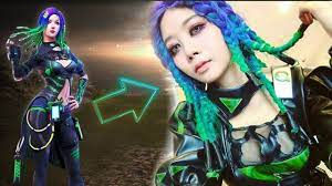 Moco character in Free Fire:/All You Need To Know