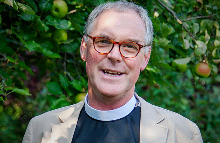Bishop Matthew Joins Tutbury Celebrations on 18th Aug.