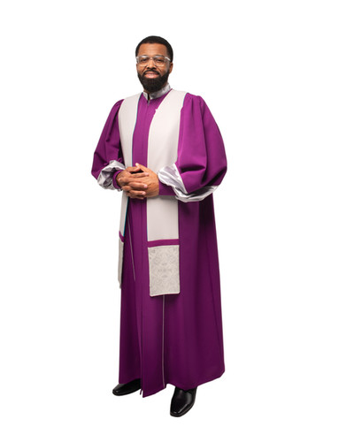 128-Contemporary Style Choir Robe | Jocephus Originals