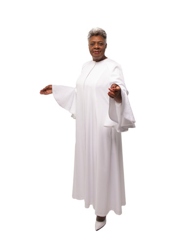 1979-Female Modern Robe | Jocephus Originals