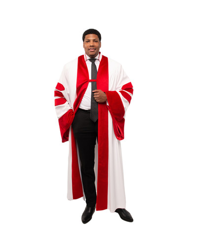 2026-Doctoral Cloak (Tab Closure) | Jocephus Originals