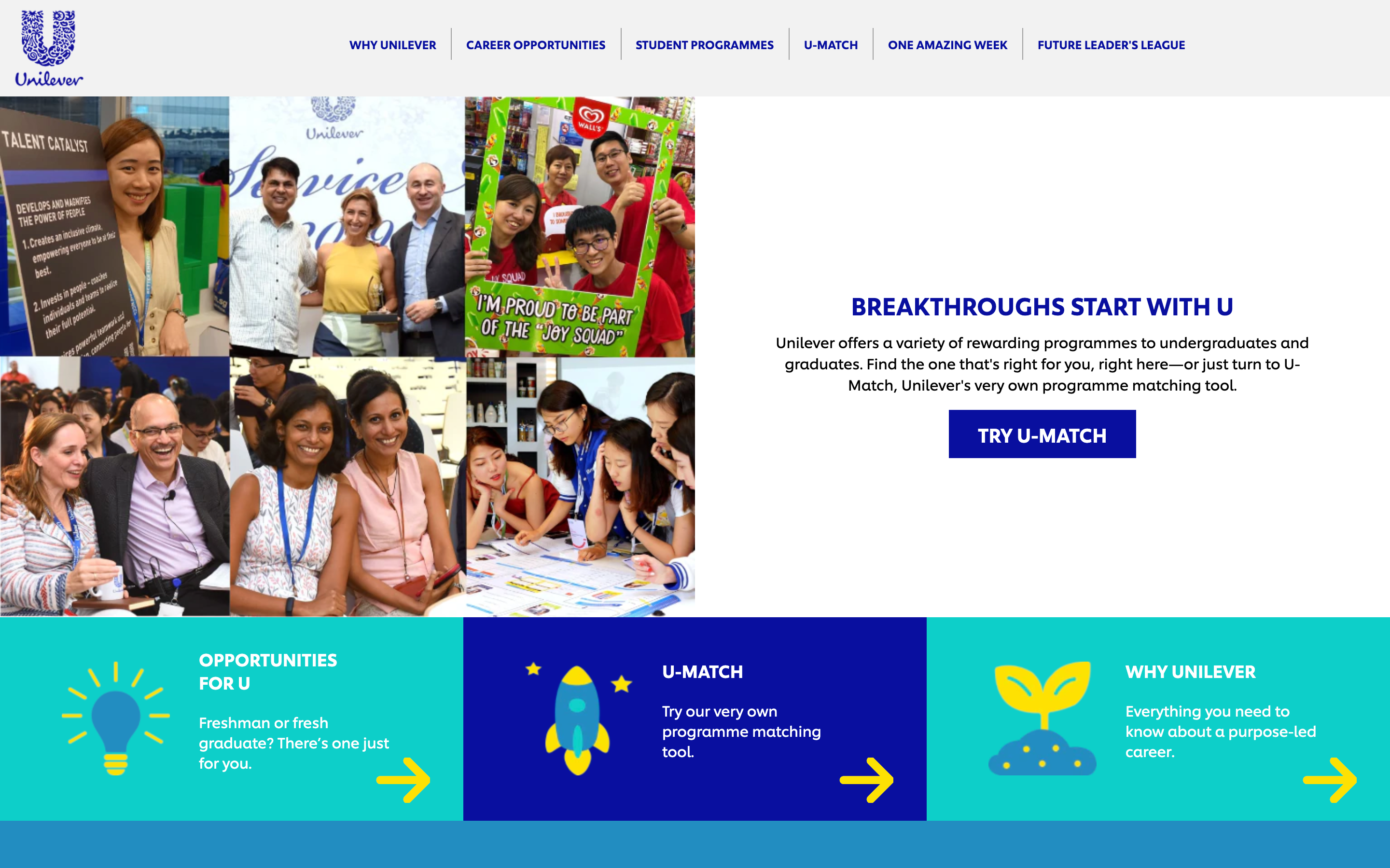 Unilever
