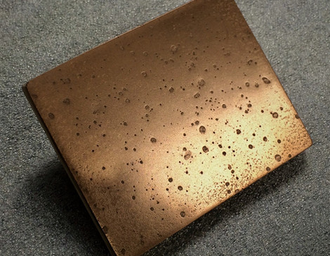 :: FINISHES :: by Elixir Liquid Metal Design