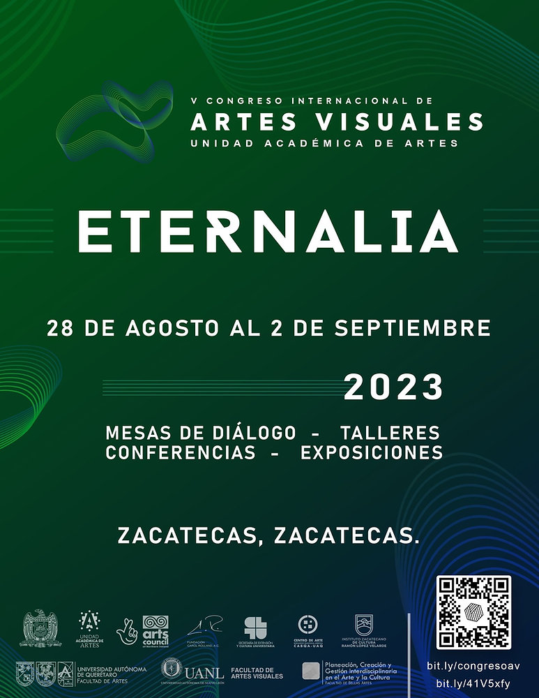 Eternalia, V Congreso de Artes Visuales