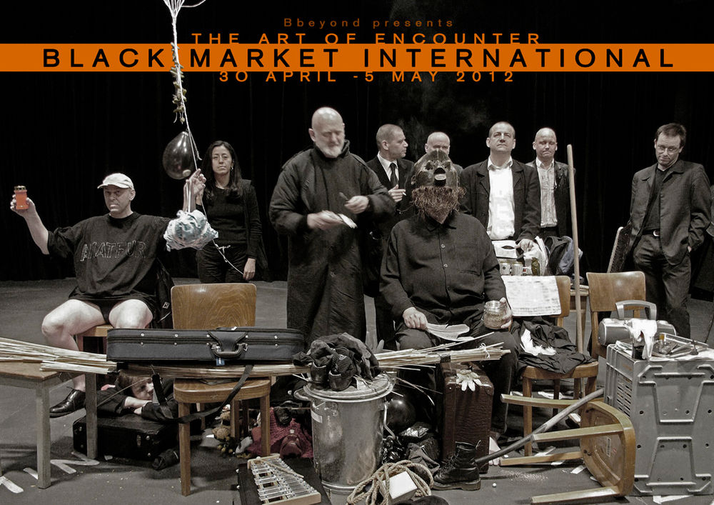 Black Market International