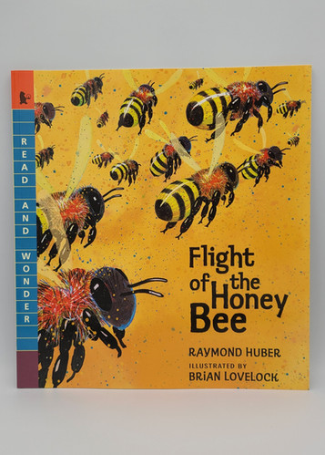 Flight of the Honey Bee Children's Book | Pacific Pollinators