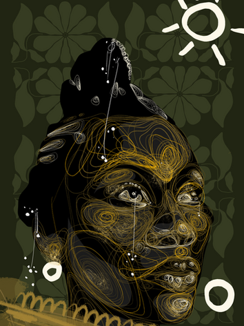 Naledi Modupi | Contemporary South African Artist