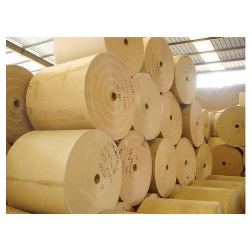 NATURAL BROWN RECYCLE KRAFT PAPER | Radha Krishna Papers