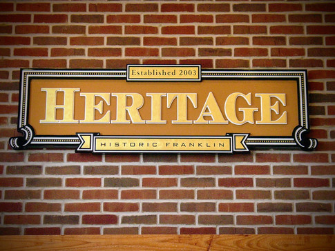 INTERIOR SIGNAGE | United States | Wagner Signs