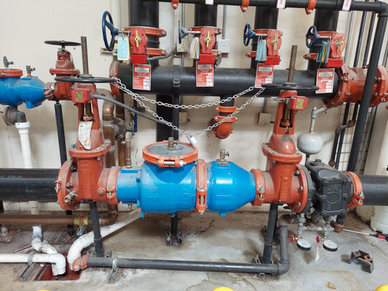 Commercial Backflow Inspection Service | GMR Backflow Llc