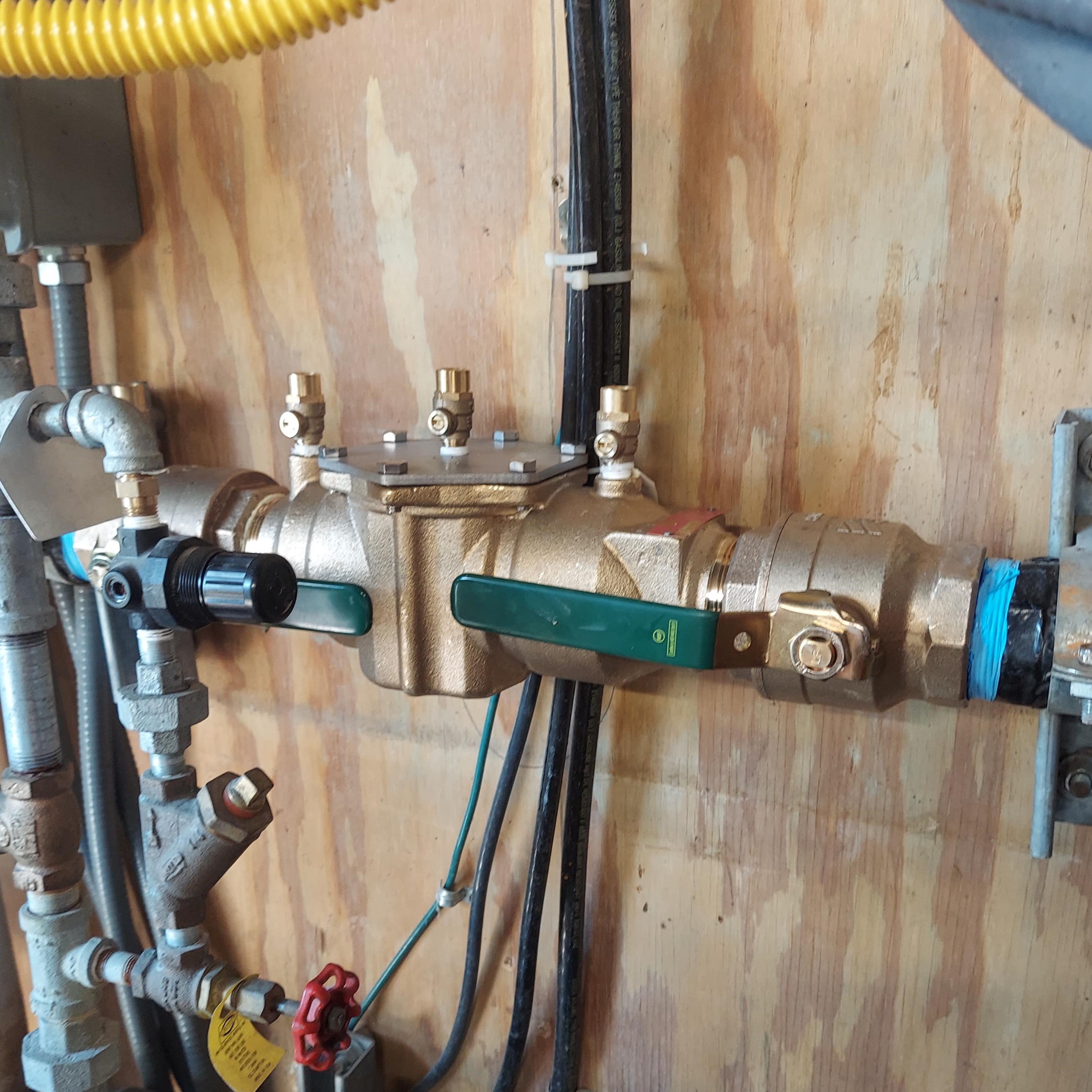 Commercial Backflow Testing | Gmr Backflow Llc