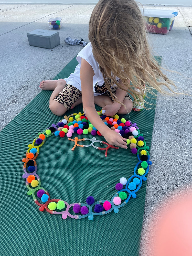 Yoga for Early Childhood Development
