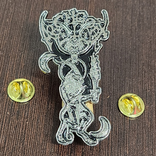 ARCHGOAT - Demon Sword METAL PIN | black-wings