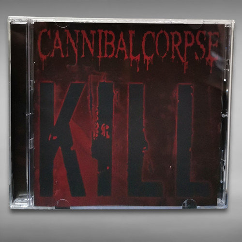 CANNIBAL CORPSE - Kill CD | Blackwings