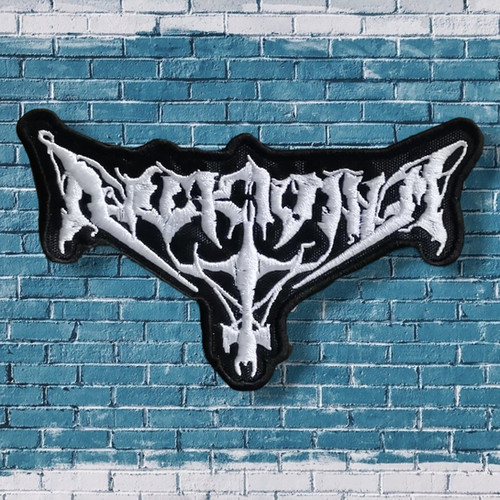 ARKANUM - Logo PARCHE BORDADO | Blackwings